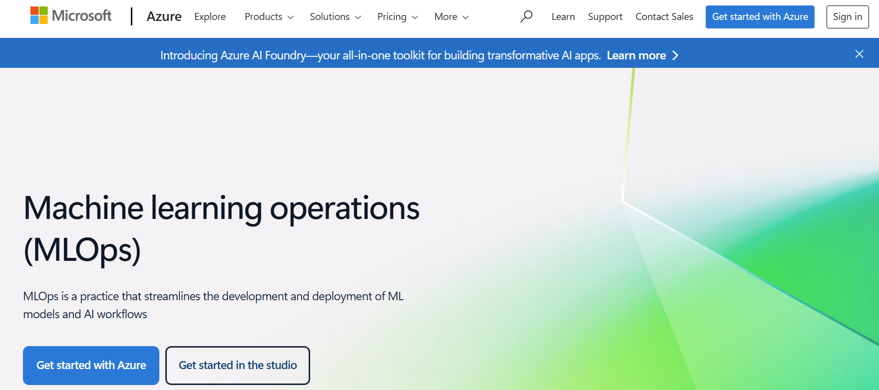 10 MLOps Platforms to Streamline Your AI Deployment in 2025 | DigitalOcean